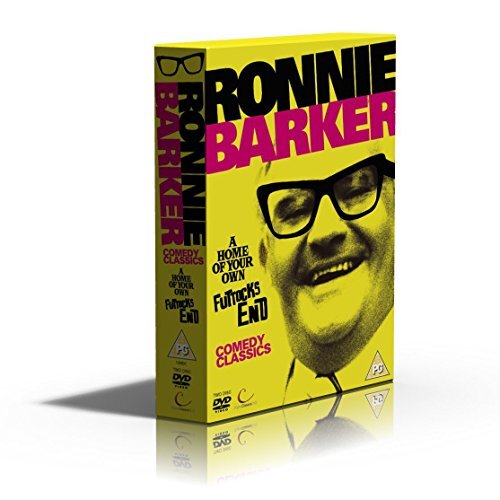 Ronnie Barker Comedy Classics - Futtocks End/A Home of Your Own ...
