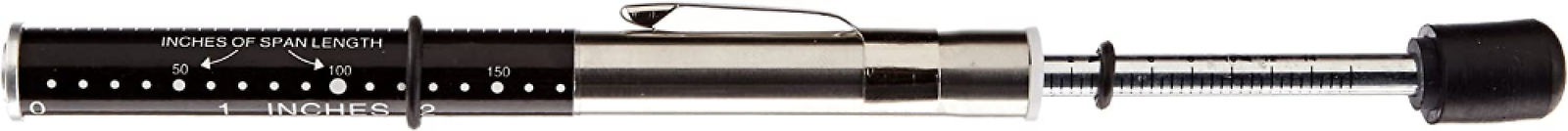 Gates 30lb Pencil Tension Tester Deflection Force - 7401-0076 for sale ...