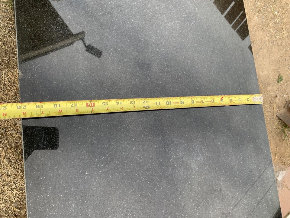 24" x 36" x 3” PRECISION Granite Table Surface Inspection Plate | eBay