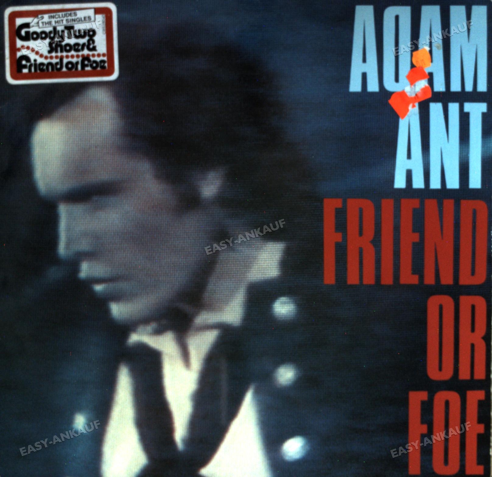 Adam Ant - Friend Or Foe LP (VG/VG) .* | eBay