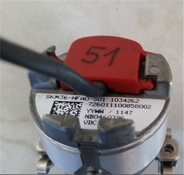 Used 1Pc Sick SKM36-HFAO-S01 Encoder Good Condition ap | eBay Australia