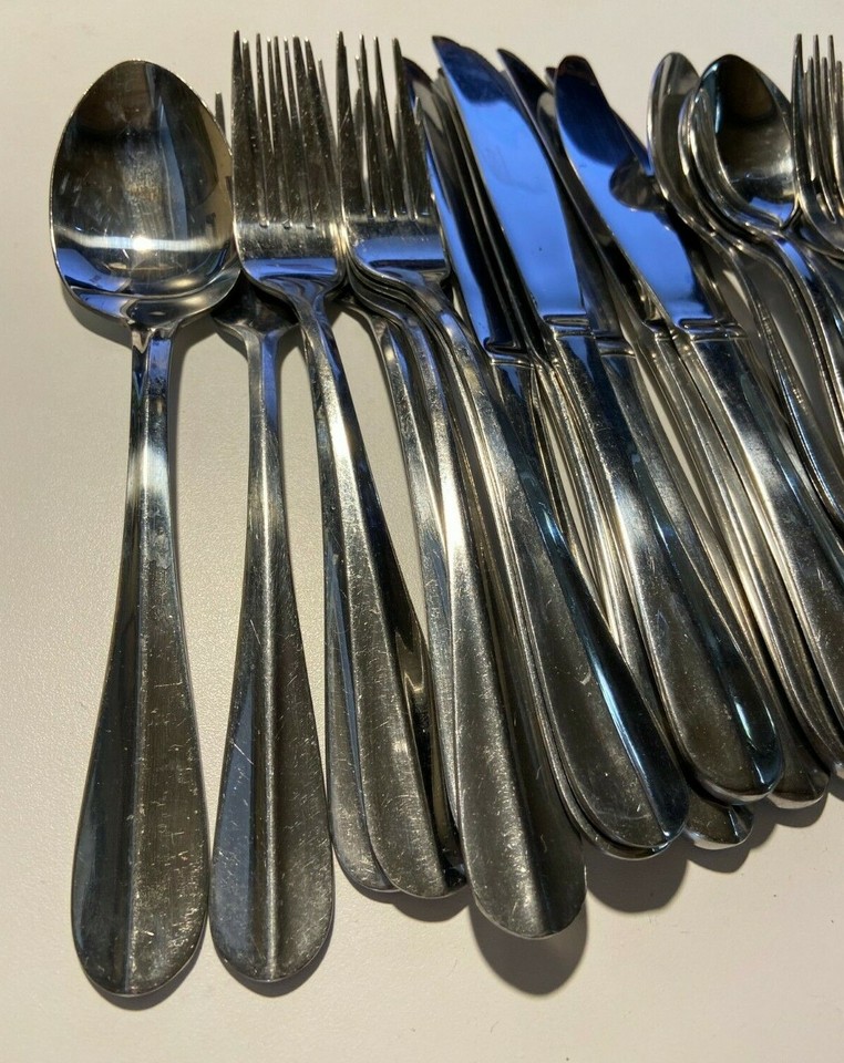 CAMBRIDGE Flatware lots - Choose your Stainless Silverware Pattern Lot ...