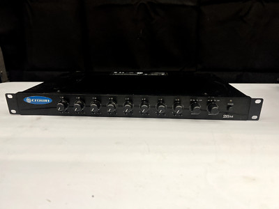 Crown Audio 28M Preamplifier/Mixer 100V-240V Tested and Working Rack ...