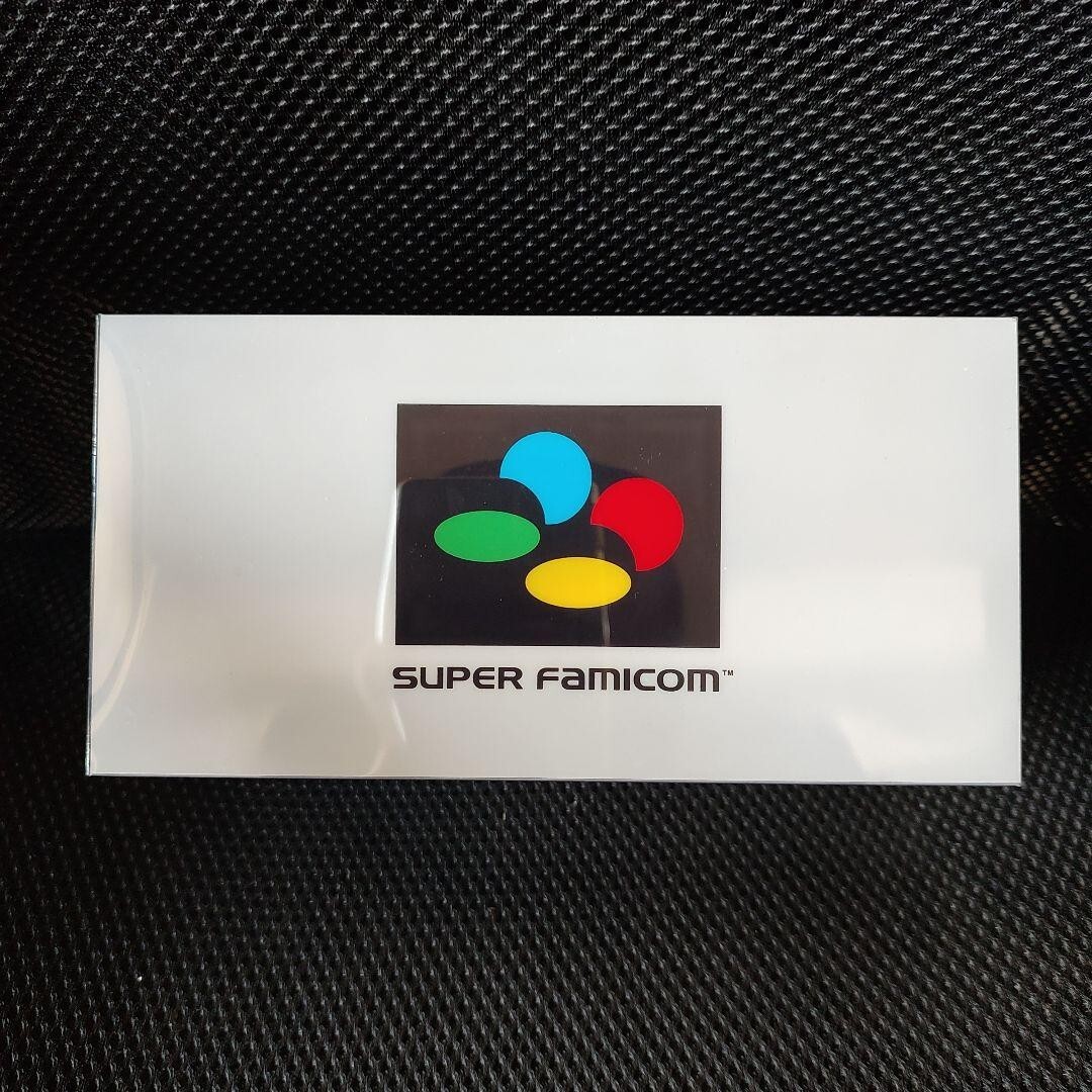 Super Famicom Logo