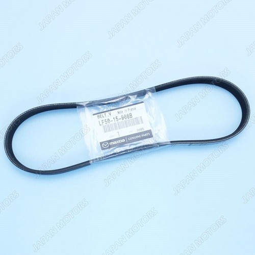 Mitsuboshi Stretch Belt 5K-716 fits 2010-2013 Mazda 3 #LF51-15-908B | eBay