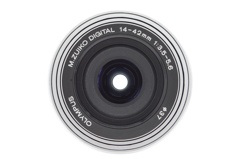 3,000 Shots!! [NEAR MINT] OLYMPUS PEN E-PL8 14-42mm Lens Digital Camera ...