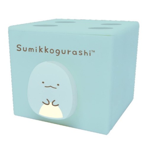 Sumicco-Gurashi Stacking Chest Lizard Tokage H80 × W89 × D90mm CSC3-SG ...