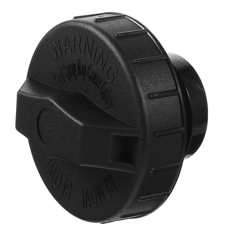 Plastic Gas Cap Replacement For Car Fuel Tank Universal Fit For Various ...