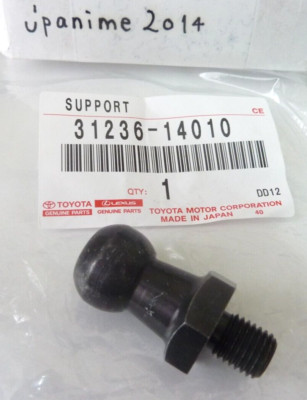 Toyota Clutch Release Support Fork Ball | 31236-14010 | OEM | Front ...