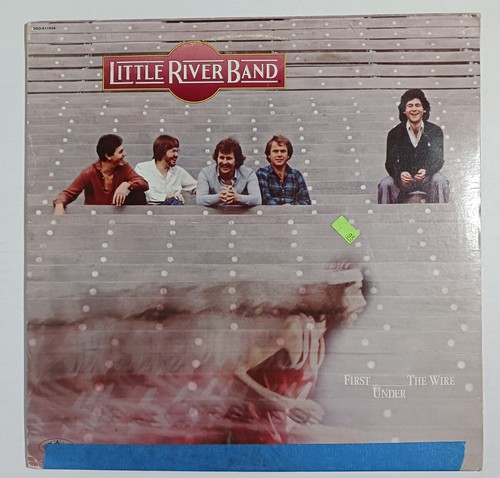 Little River Band First Under The Wire LP 1979 Capitol 500 511954 ...