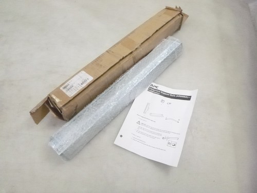 APC Equipment Support Rails For SX 600mm sv600 800mm Wide Enclosures ...