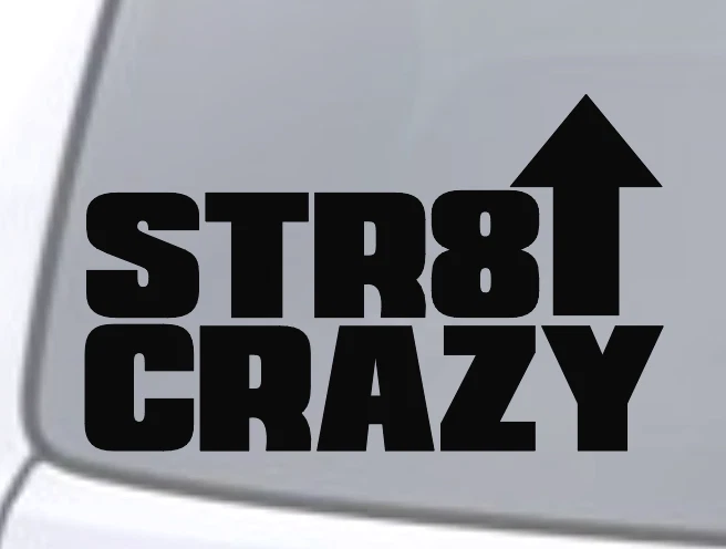 Crazy Window Decals For Cars