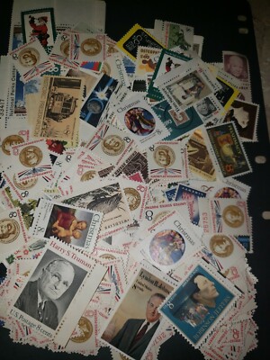 US MNH Postage Stamps Set of 20 Different 8c Stamps (NO DUPLICATION) | eBay