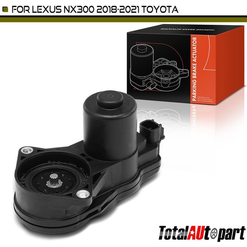 New Parking Brake Actuator for Lexus RX350 2016-2021 Toyota Rear Left ...