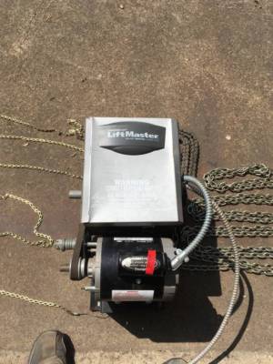 Liftmaster Elite Series Operator 1/2hp 115/208-230V | eBay