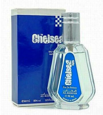 Chelsea Man - Al-Rehab Eau De Spray Perfume (50 ml/1.65 fl. oz) | eBay