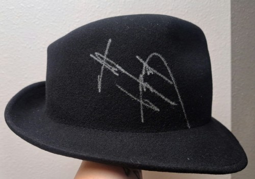 Kamen Rider W Windscale Hat Signed By Renn Kiriyama | eBay