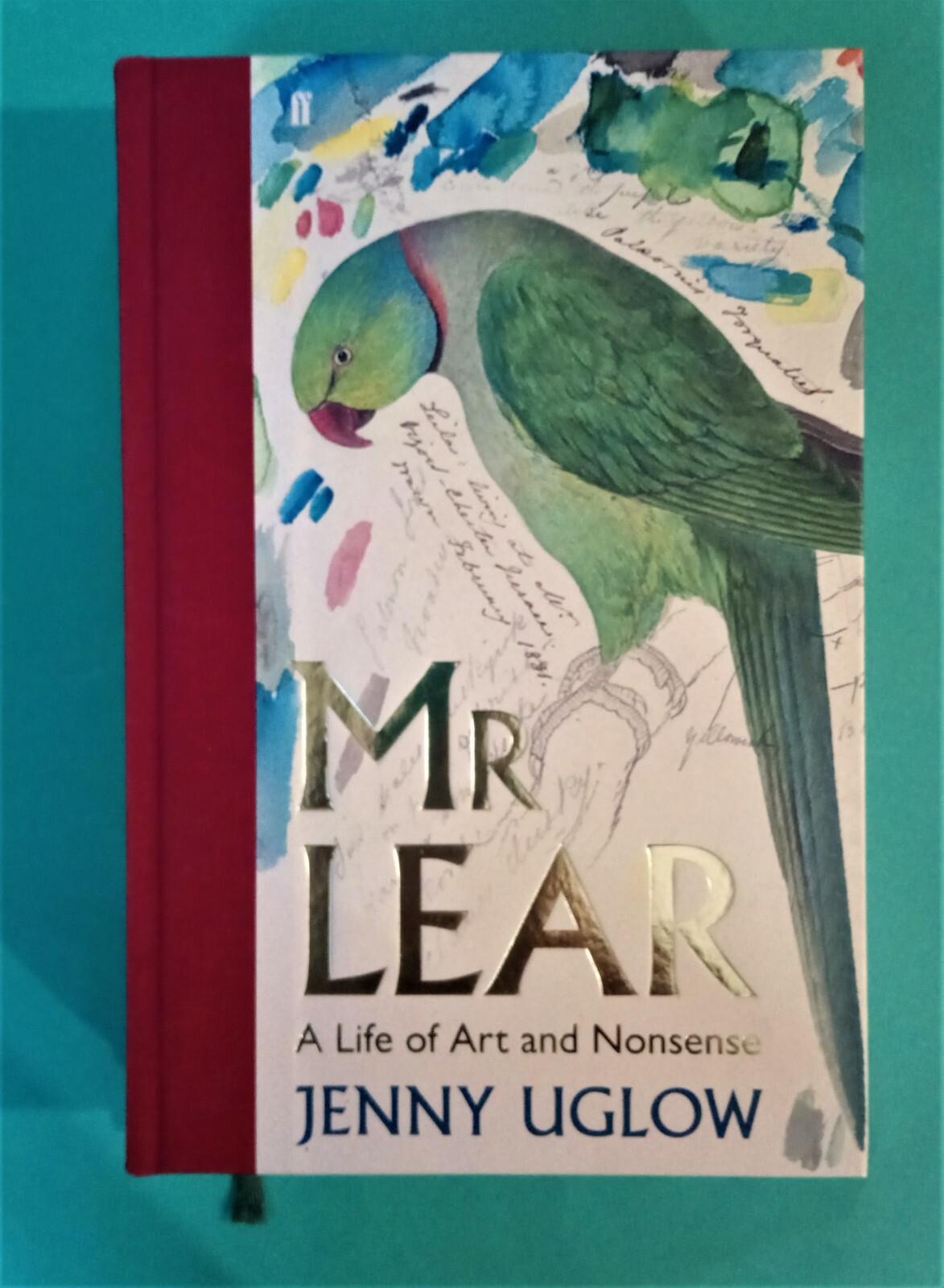 Jenny Uglow - Mr Lear - A Life Of Art & Nonsense - hb | eBay