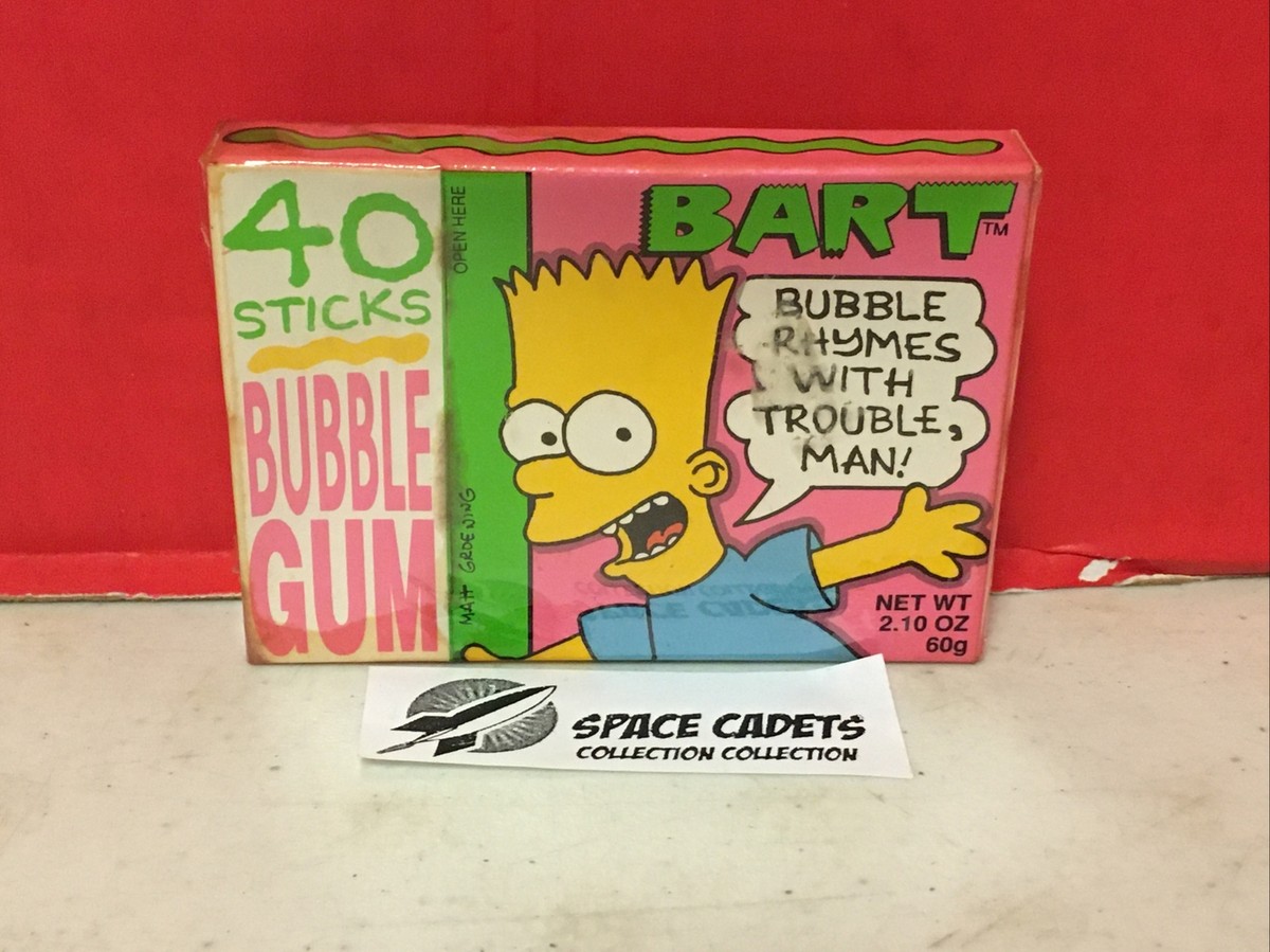 Cartoon Pack Of Gum