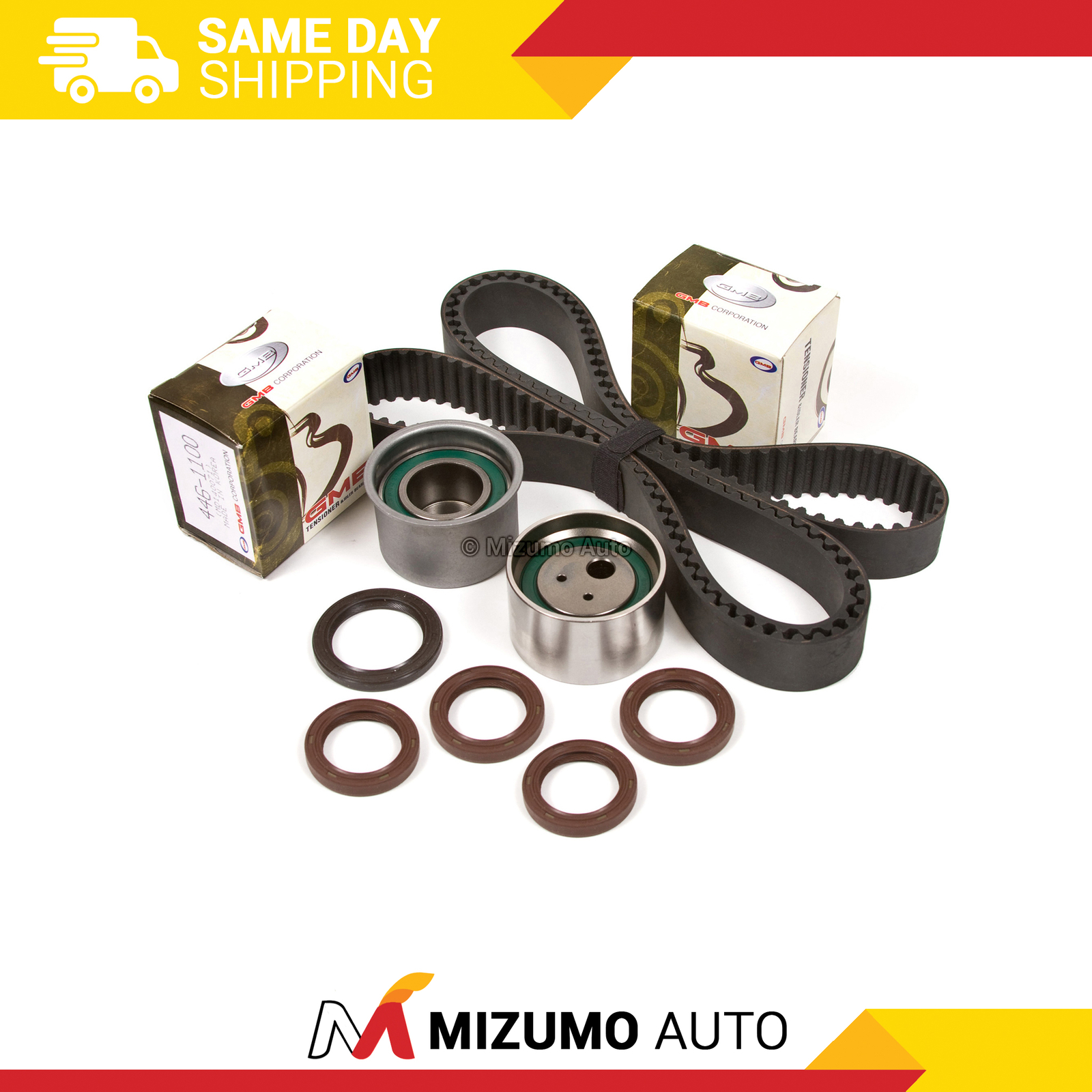 Timing Belt Kit Fit Mitsubishi Dodge V6 3.0L DOHC 24V 6G72 | eBay