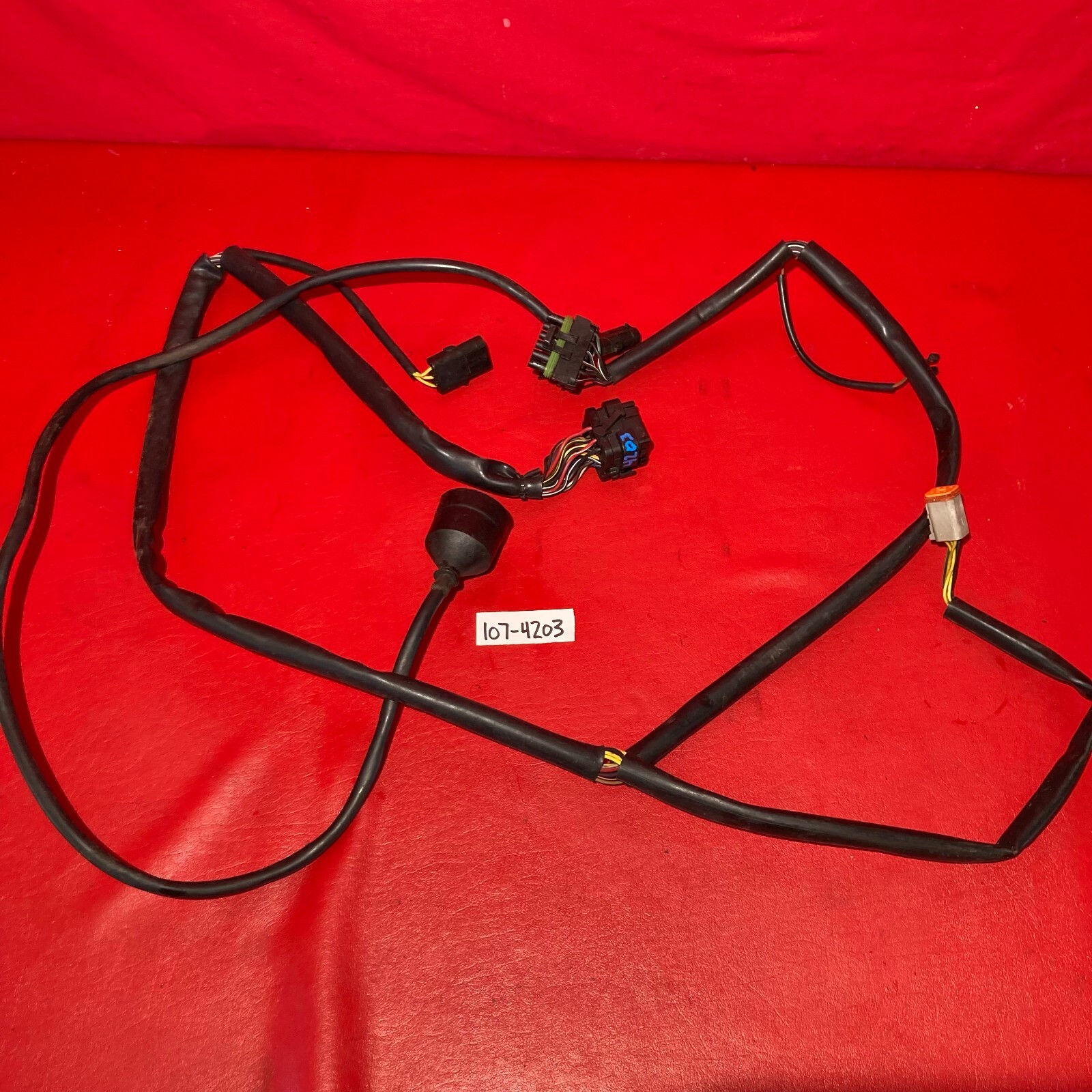 99-02 SEADOO Sea Doo XP limited main electrical wiring wire harness ...