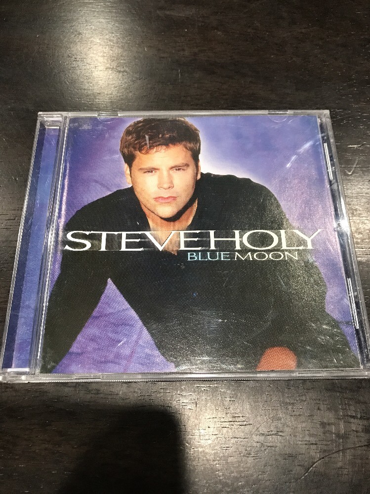 Steve Holy : Blue Moon CD | eBay