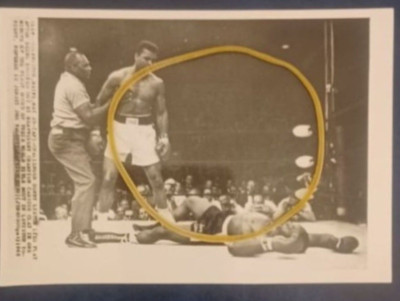 Muhammad Ali Original vintage, period 1965-67 | eBay