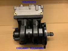 2013-2016 Volvo D13 Air Compressor 9125120290 for sale online | eBay