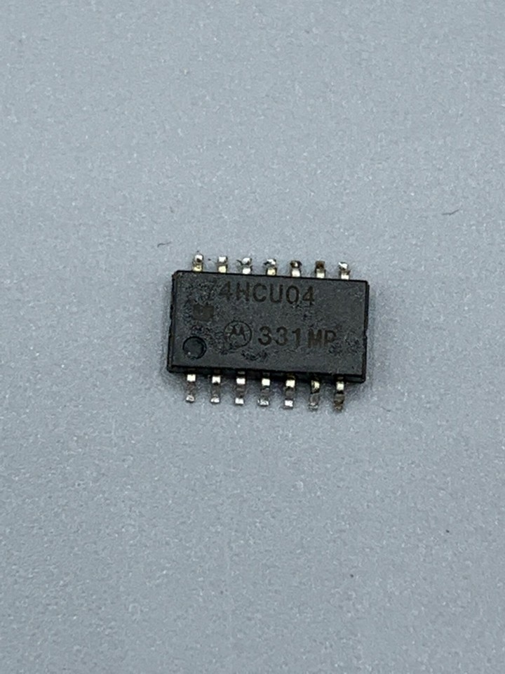 Super Nintendo SNES SMD Chips Authentic CPU, PPU, S-Mix Replacement ...