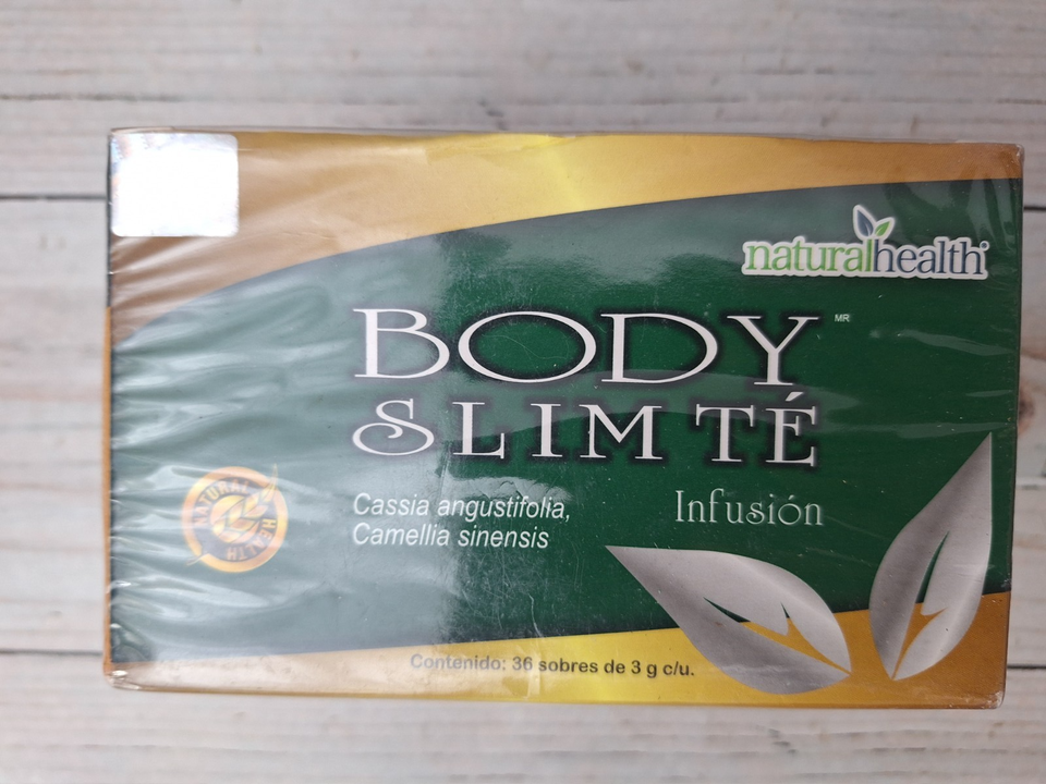 Te Body Slim 30 Sobres 100% Natural- Tea 30 tea bags | eBay