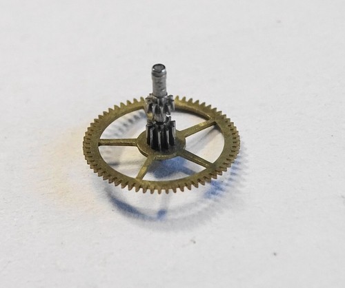 Parte Orologeria Orologio MST 10 1/2 235 (Cilindro) Ruota | eBay