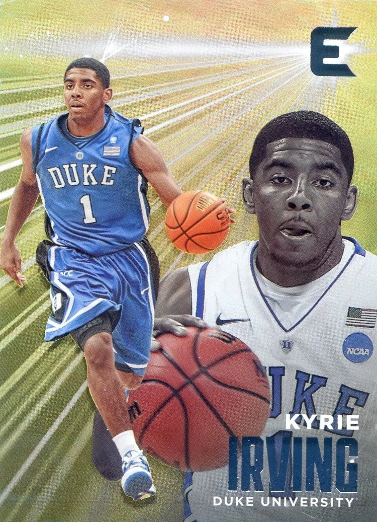 Kyrie 1 Duke