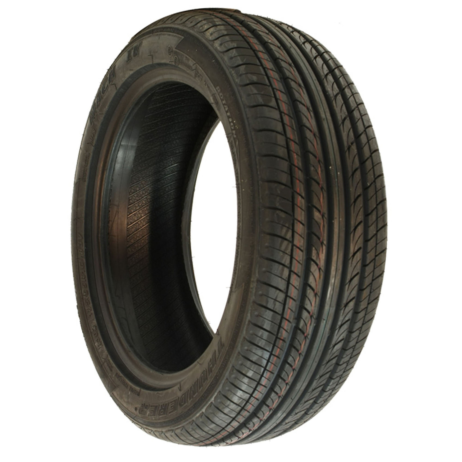 4 New Thunderer Mach Iv R302 - 215/50zr17 Tires 2155017 215 50 17 | eBay