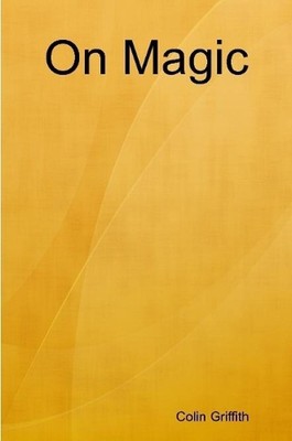 On Magic by Colin Griffith (English) Paperback Book 9780359242603 | eBay
