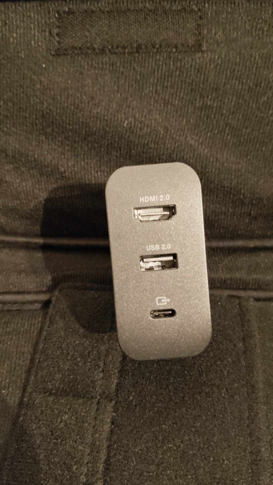 Rog Ally Z1 Extreme + XG Mobile 6850XTm + Tasche + HDMi Charger | eBay