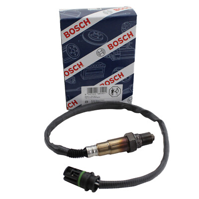 BOSCH Downstream Oxygen Sensor For BMW E71 E85 E89 F01 F02 F06 F07 F10 ...