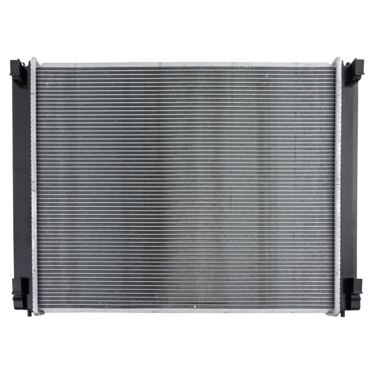 Radiators Assembly Aluminum Core Plastic Tanks Direct Fit for Infiniti ...