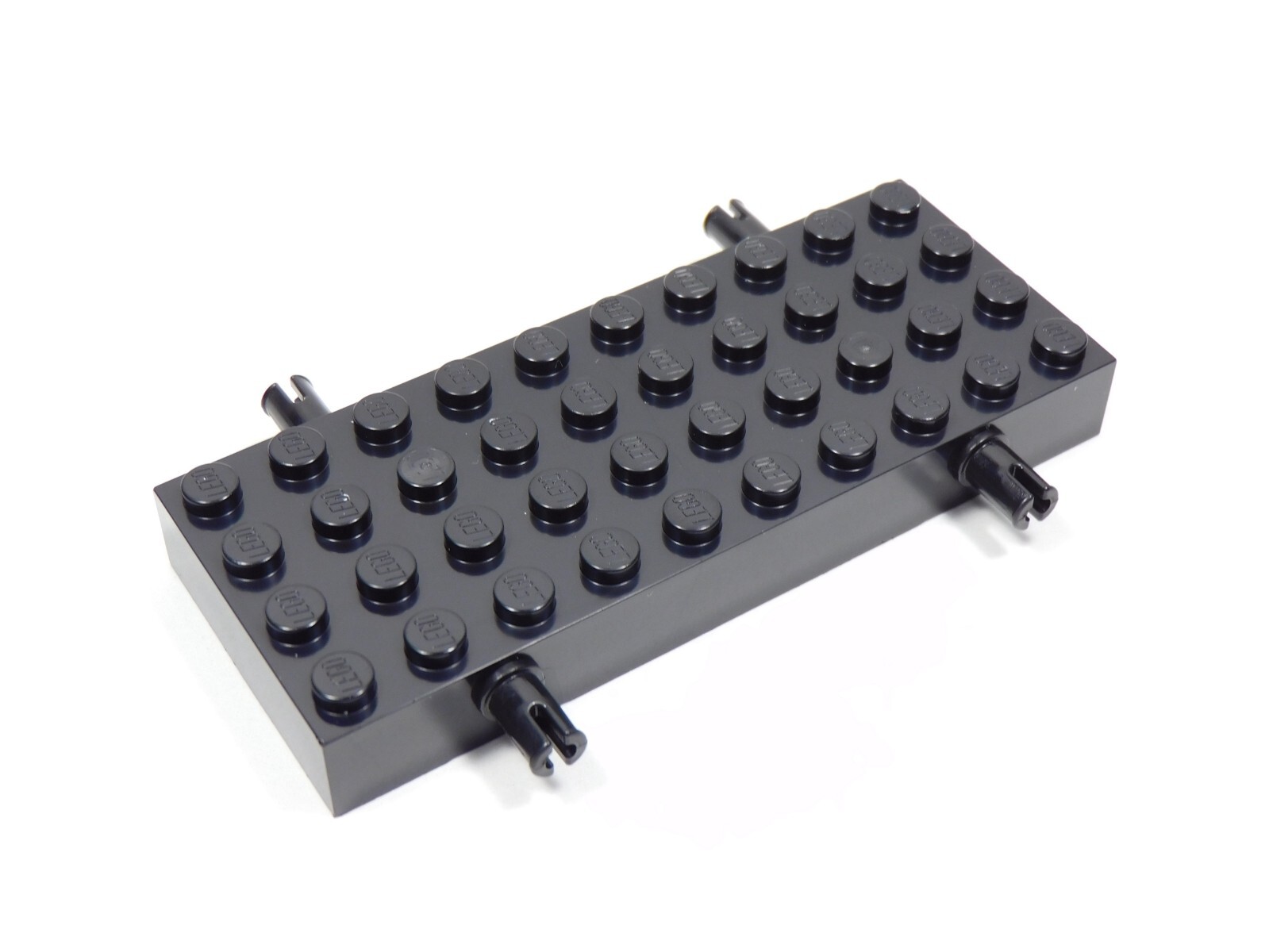 LEGO Black 4x10 Vehicle Base Frame Chassis L5 | eBay