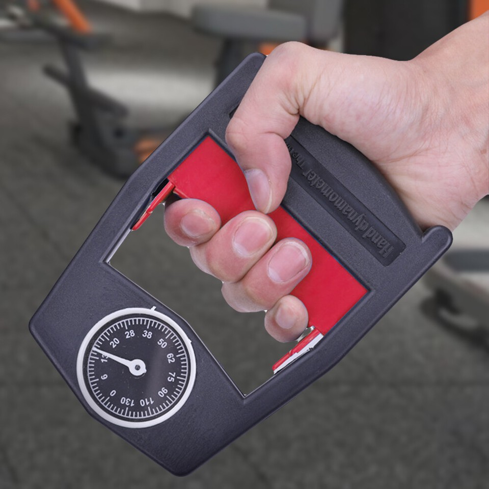 Hand Dynamometer Grip Strength Tester for Grip Strength Testing ...