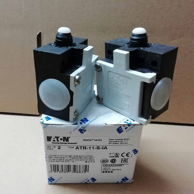 2pcs new EATON MOELLER Limit Switch ATR-11-S-IA Fast Shipping | eBay