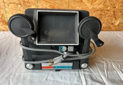 Vintage Sears 8mm Film Editor | eBay