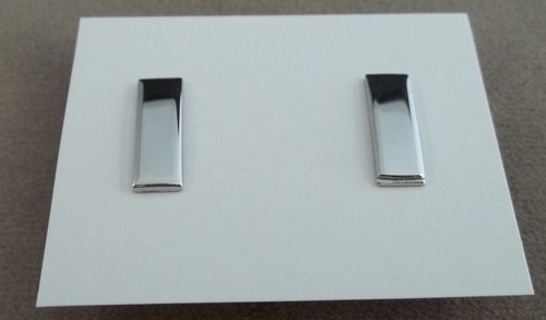 US Navy Lieutenant Junior Grade LTJG 0-2 Officer Miniature Rank ...