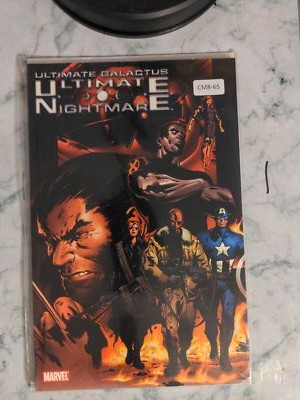 ULTIMATE NIGHTMARE #1 9.4 ULTIMATE MARVEL TPB BOOK CM8-65 | eBay