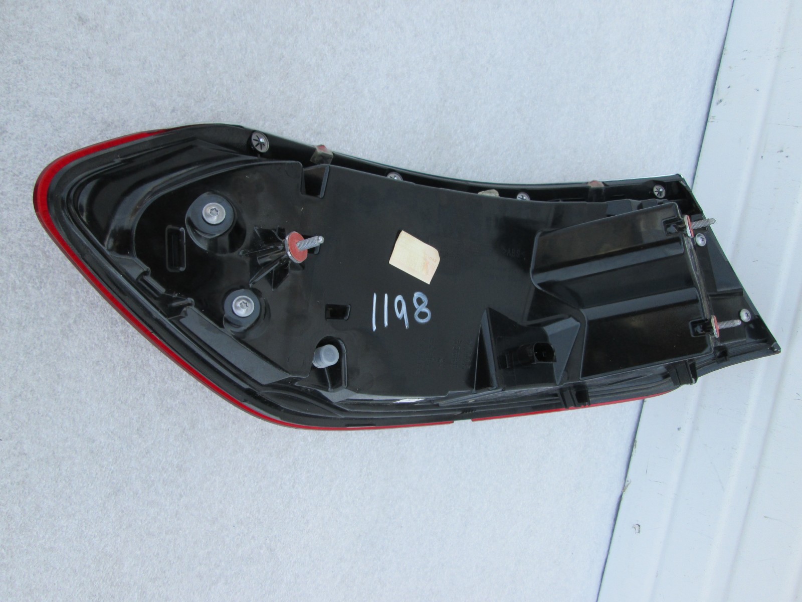 2017-2018-2019 Mercedes-Benz GLC-Class CLC300 Coupe Passenger RH Tail ...