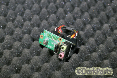 IGEL M300C Power Button Switch Board LED USB Audio i/o 30D339200-102 ...