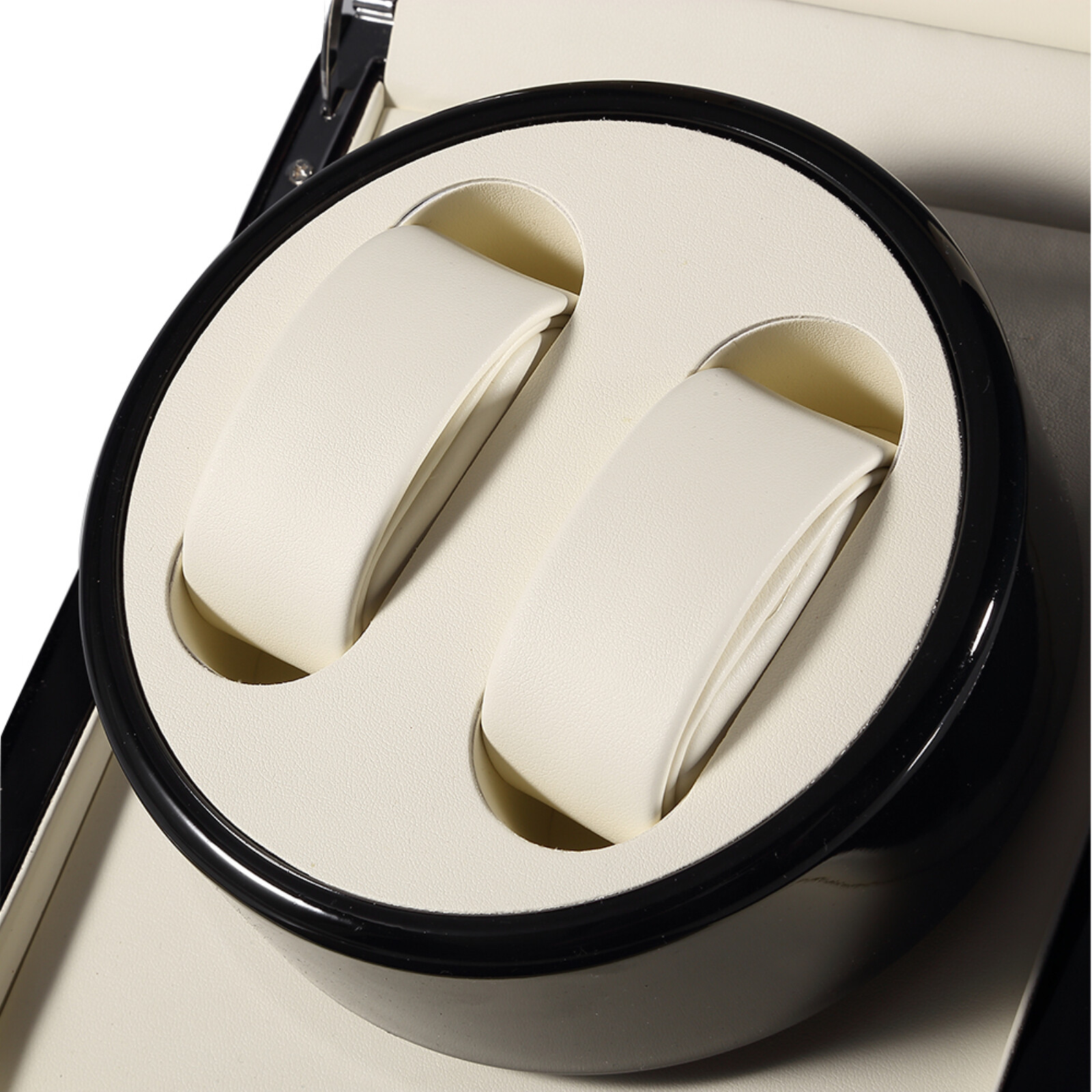 Watch Winders Automatic Rotation Wristwatch Display Box Storage Case ...