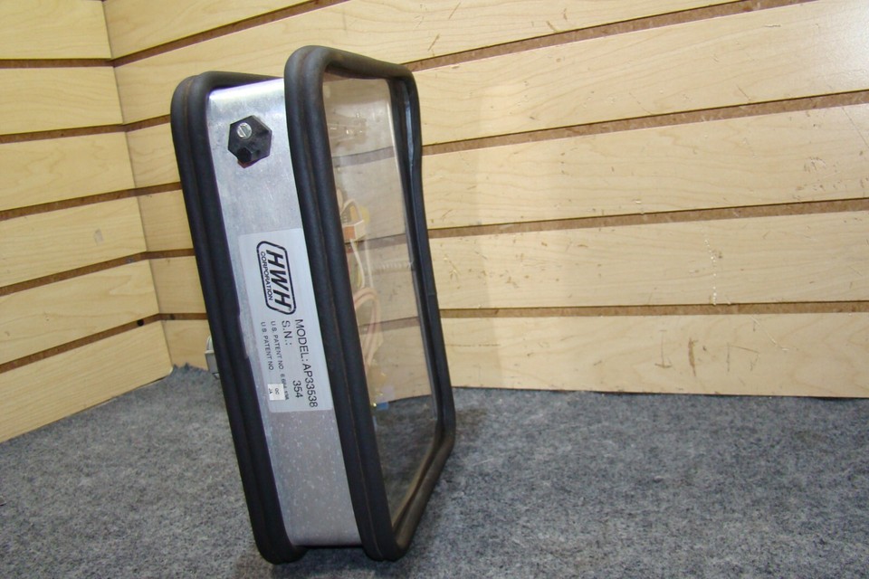 USED RV AP33538 HWH LEVELEZE 1 RING CONTROL BOX | eBay