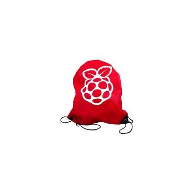 DRAWSTRINGBAG Raspberry-Pi Drawstring Bag , Raspberry Pi , Red | eBay UK