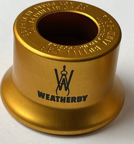 Lot of 3 Vintage Fizz-Whiz Bottle Cap Weatherby in Plastic Case ...