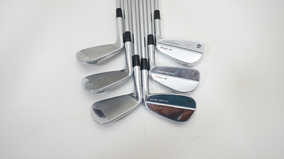 Taylormade P7Tw Iron Set 5-Pw Extra Stiff N.S. Pro Modus3 Tour120 ...